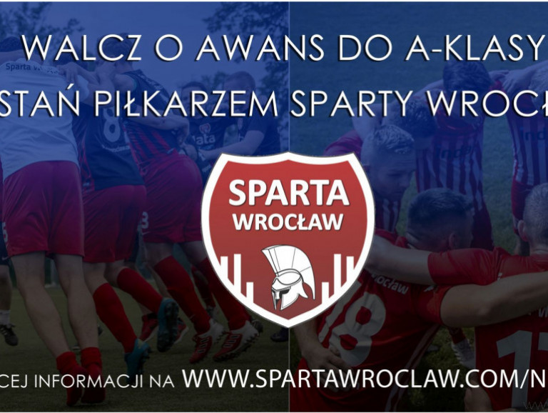 Sparta Wrocław - Sparta Wrocław